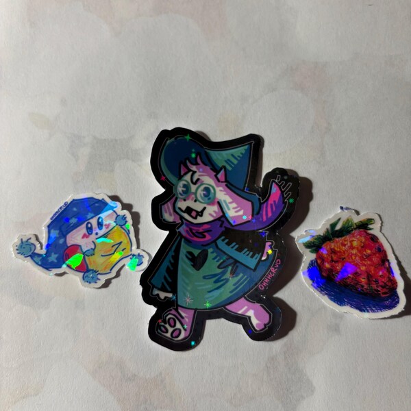 HATSUNE MIKU - Frutiger Aero Miku Holographic Sticker - Etsy