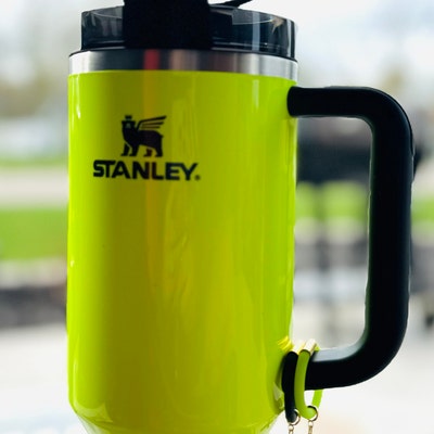 Neon Yellow Bracelets for Stanley Tumbler Bracelets Boot Topper/ Charm ...