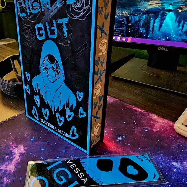 MADE TO ORDER Quicksilver by Callie Hart Rebind Hardback Book. - Etsy