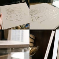 Library Stamp 1 Wooden or Self-inking Calligraphy Bookplate, Ex Libris ...