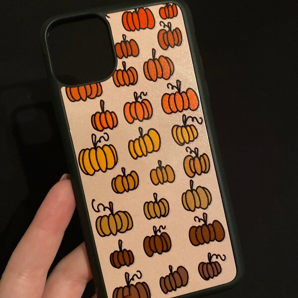Fall Phone Cases, Halloween Themed Phone Cases, Spooky Season - Etsy