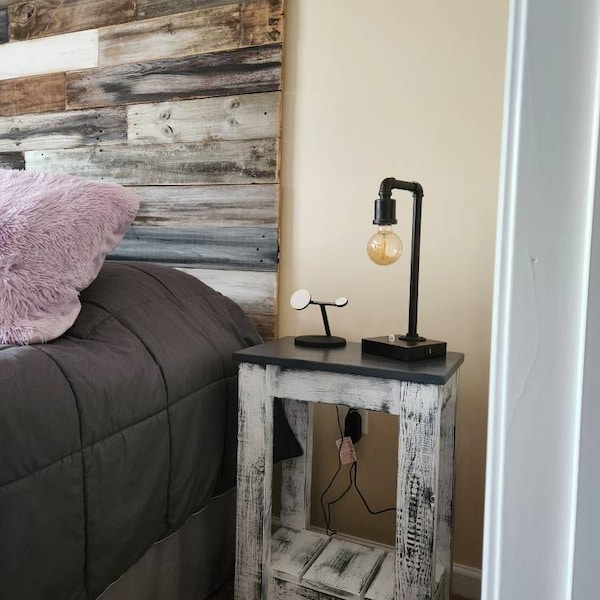 Made to Order Rustic Farmhouse, Modern Farmhouse, Reclaimed Barnwood ...