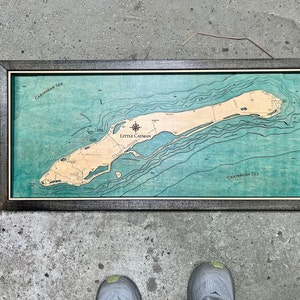 Pachaug Pond Custom Lake Map Custom Map Choose Your - Etsy