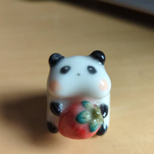 Fox Dome Altar My Shrine Ceramic Ring Trinket Dish Holder Lover Gift ...