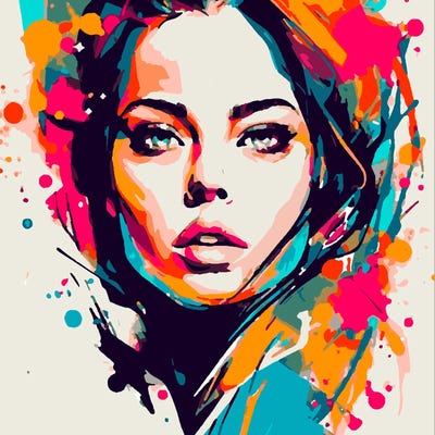 Bundle 80 Color by Number for Adult, Paint by Number Printable ...