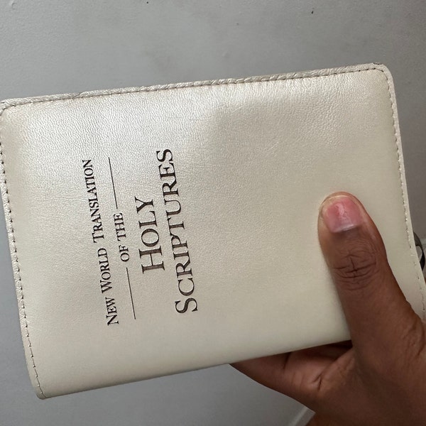 JW Pioneer Gift - Meeting Journal for JW - JW Gifts for Brothers and ...