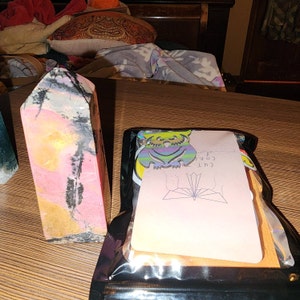 Fish Eye Jasper Tower - Etsy