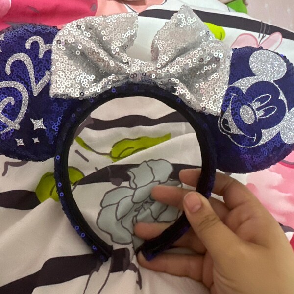 Max and Roxanne Mouse Ears, Goofy Movie Mouse Ears, Powerline Mouse ...