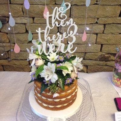 Custom 'design Your Own' Cake Topper Personalised Cake Topper for Any ...