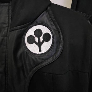 Cyberpunk 2077 Trauma Team Logo Sew on Embroidered Patch - Etsy