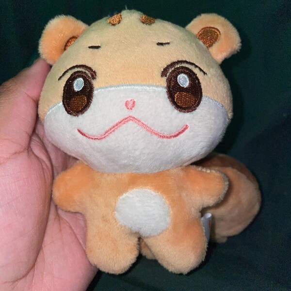 Yuqi Freak Red Rabbit Keychain Gidle - Etsy