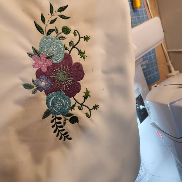 Custom Embroidery Digitizing Service, Custom Digitize, Embroidery ...