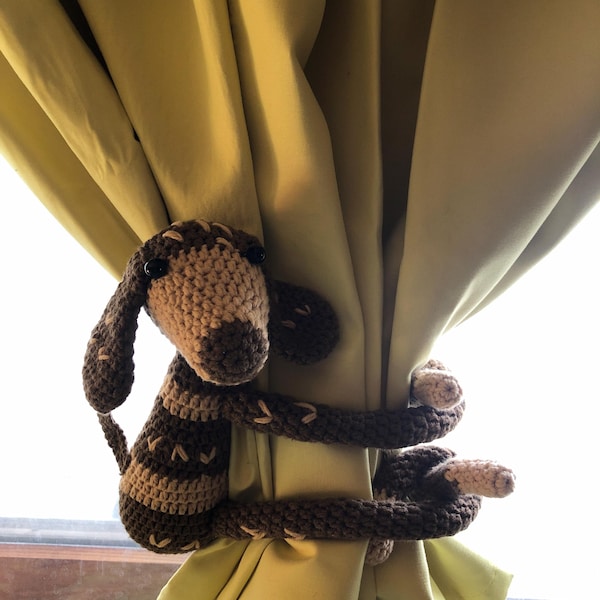 Snake Curtain Tie Backs /gold Cobra Snake Unique Curtain Tiebacks ...