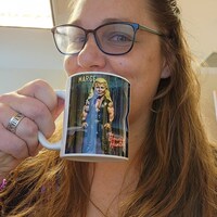 Scared Ketchup 11oz Ceramic Covfefe Mug - Etsy