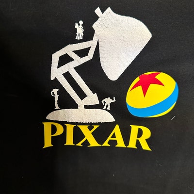 Pixar Lamp Shirt SVG Pixarfest Iron on Transfer Digital Download ...