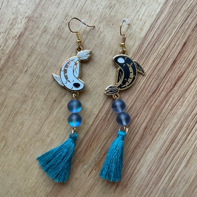 Astronaut Space Funny Cute Hard Enamel Pin for Introverts - Etsy