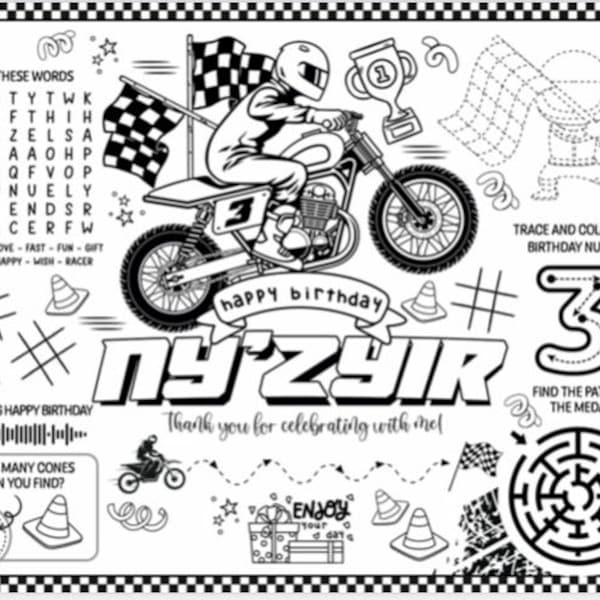 Tralalero Tralala Italian Brainrot Birthday Party Favor | Party ...