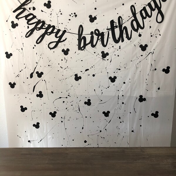 Mickey Die Cuts, Mickey Mouse Die Cut, Mouse Head Paper Punch ...