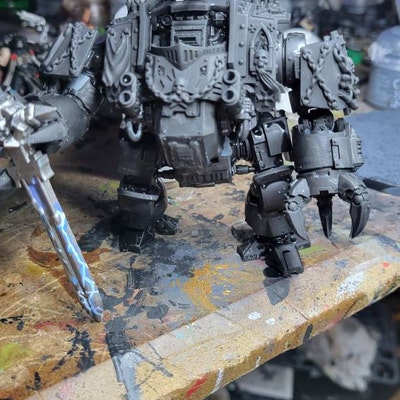 Arverian Cervitaurs Artisan Guild 32mm Table Top Gaming RPG D&D 3D ...