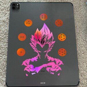 Vinyl Gohan Decal - Etsy