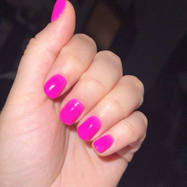 Thank U, Next- Dip Powder, Dip Powder for Nails, Acrylic, Summer ...