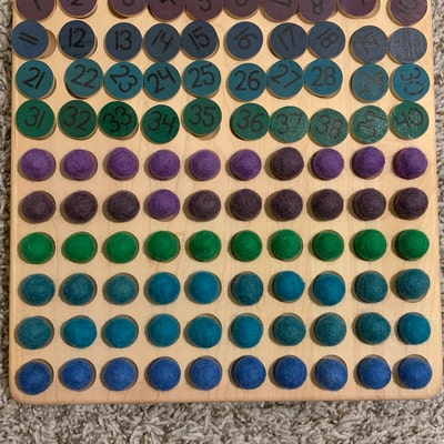 Alphabet 8 Board Dysgraphia Writing Board Alphabet Tracing Board Lazy ...