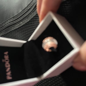 Pandora Mickey Mouse 2024 Graduation Charm Graduate Class of 2024 Bead ...