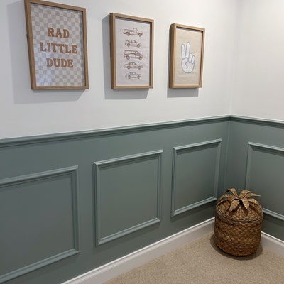 Cowa Bunga Palm Tree Downloadable Print Set of 2, Surf Nursery Decor ...