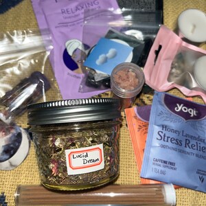Herbology Starter Kit Guide - Etsy