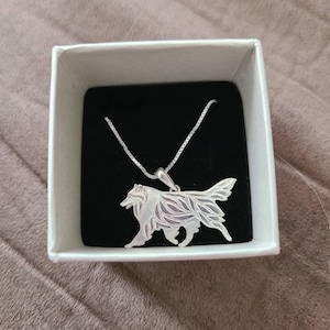 Irish Red And White Setter ring sterling silver 925 gift | Etsy