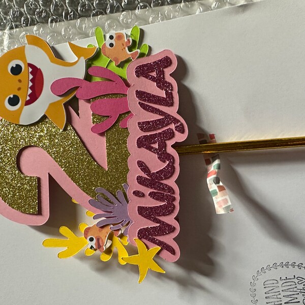 Hogi Cake Topper, Pinkfong Cake Topper, Baby Shark Cake Topper,pinkfong ...