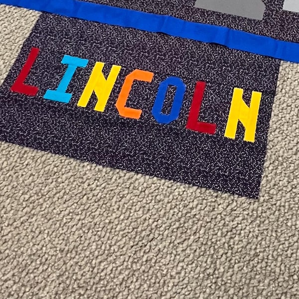 Alphabet Bundle, Foundation Paper Piecing Patterns, 3-inch, 4-inch, 5 ...