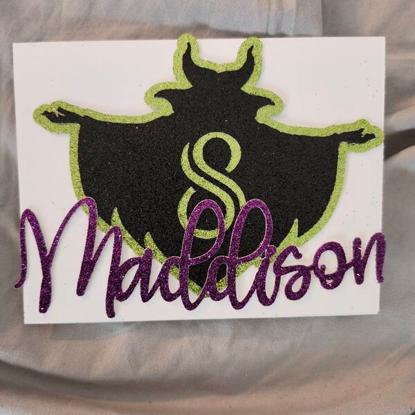 Graffiti Art/90's Inspired HBD Happy Birthday Die Cut/party Decoration ...