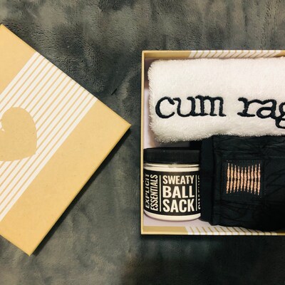 Cum Rag - Etsy