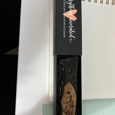 21st Birthday Gift for Him Personalized Pocket Knife Twenty - Etsy