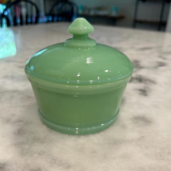 Mosser Mixing Bowls 3 Piece Set of Farmhouse Nesting Bowls Jadeite ...
