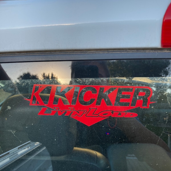 CT Sounds Car Audio Logo (2) Vinyl Decals - Free Upgraded Shipping and ...