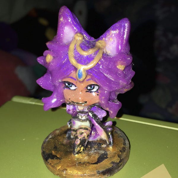 Custom Keychain Figures - Etsy