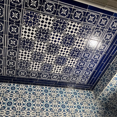 8inx4in Architectural Tiles, Decorative Mosaics, Border Trim Tiles - Etsy