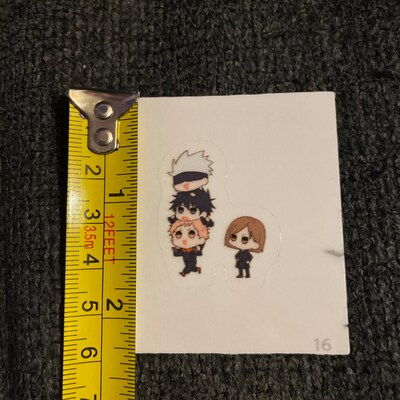 9 in 1 Blue Lock Sticker, Cute Sticker, Anime Sticker, Isagi, Bachira ...