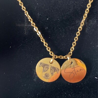 Personalized Vertical Keychain Actual Hand Writing Signature - Etsy