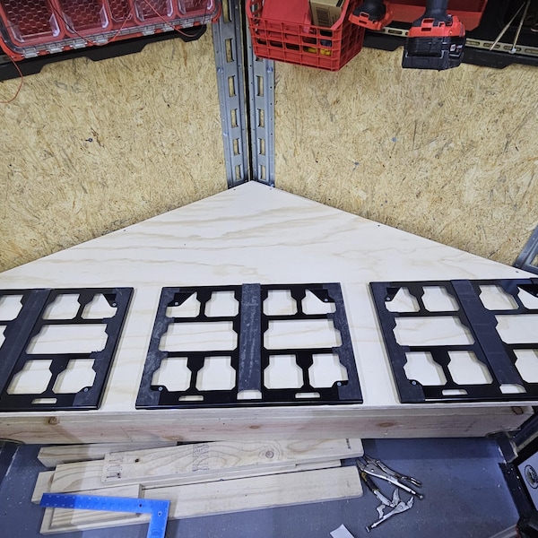 Grease Tube Storage Rack - Etsy