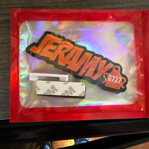 BULK 10 Magnetic Name Tags - Etsy