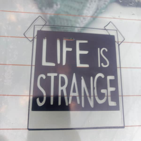 Life is Strange Vinyl Decal - Etsy