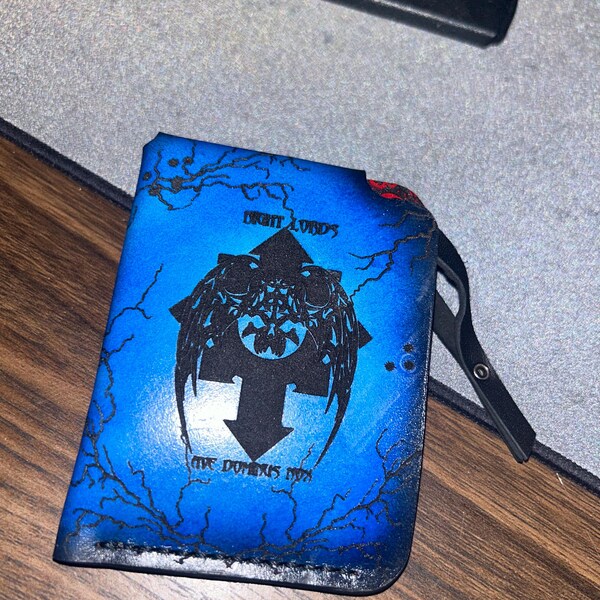 Anime Wallet, Japanese Manga Wallet, Personalized Leather Wallet Pirate ...