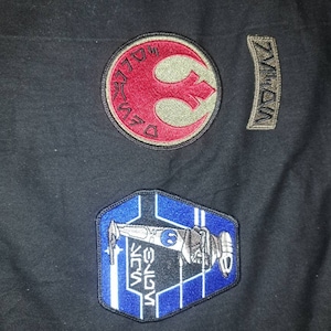 Ghostbusters No Ghost Logo Embroidered Patch - Etsy