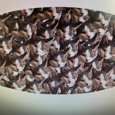 Crazy Face Mask, Custom Photo Mask, Personalized Gift, Crazy Faces Mask ...