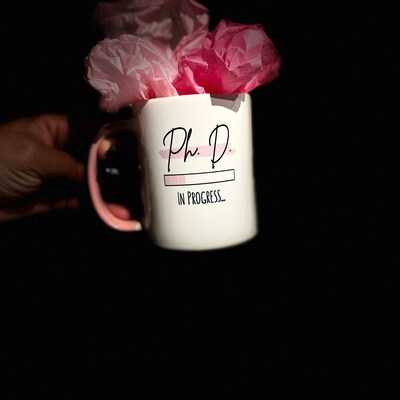 Phd Student Mug, Phd in Progress, Phd Loading, Dr Mug Phd, Future Phd Mug, Phd Research, Phd ...
