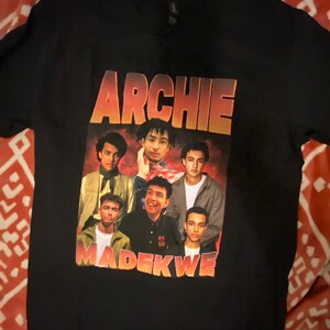 Harry Melling Tour Shirt Sweatshirt Sweater Cotton T-shirt Tee Unisex ...