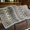 Berber Afghan - Overlay Mosaic Crochet PATTERN - Digital Download in ...